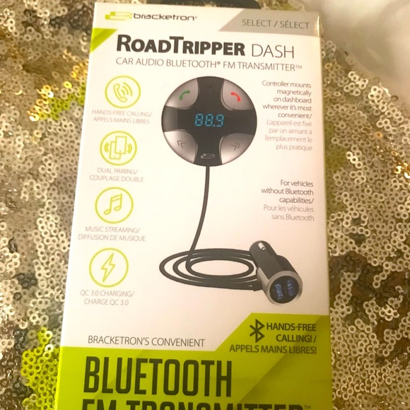 Car Audio, Video & GPS | Bracketron Road Tripper Dash | Poshmark